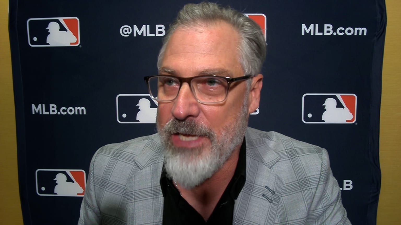 Derek Shelton on Paul Skenes, Pirates' future | 12/09/2024 | Pittsburgh ...