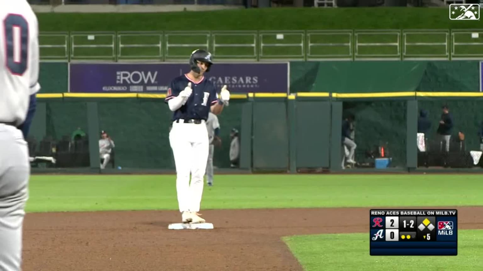 Dominic Canzone hits an RB double in the 5th | 06/11/2023 | MLB.com