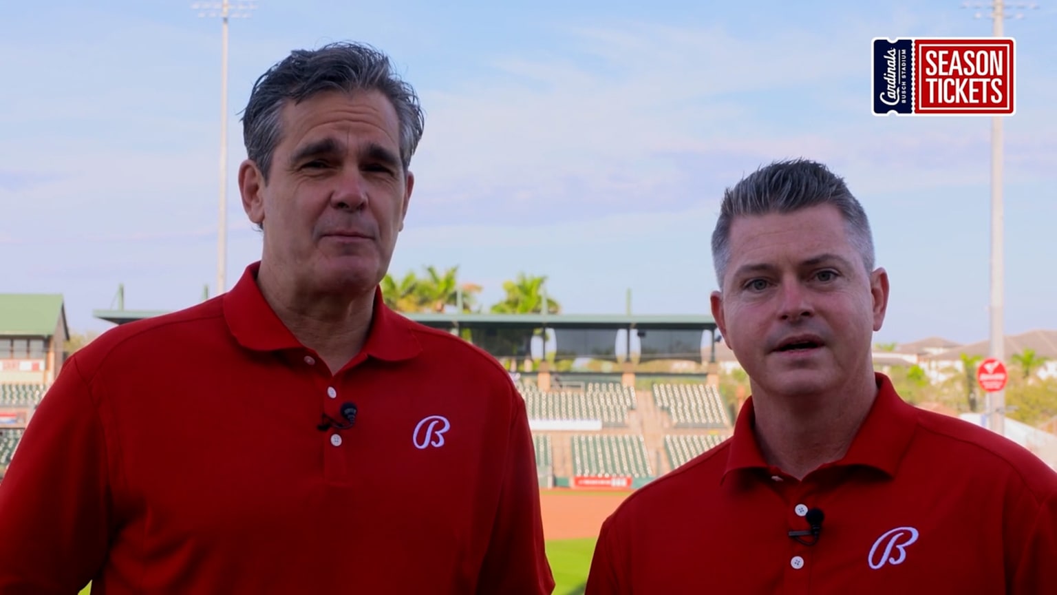 Introduction of the 2024 Season Ticket Holder Gifts | 03/07/2024 | MLB.com