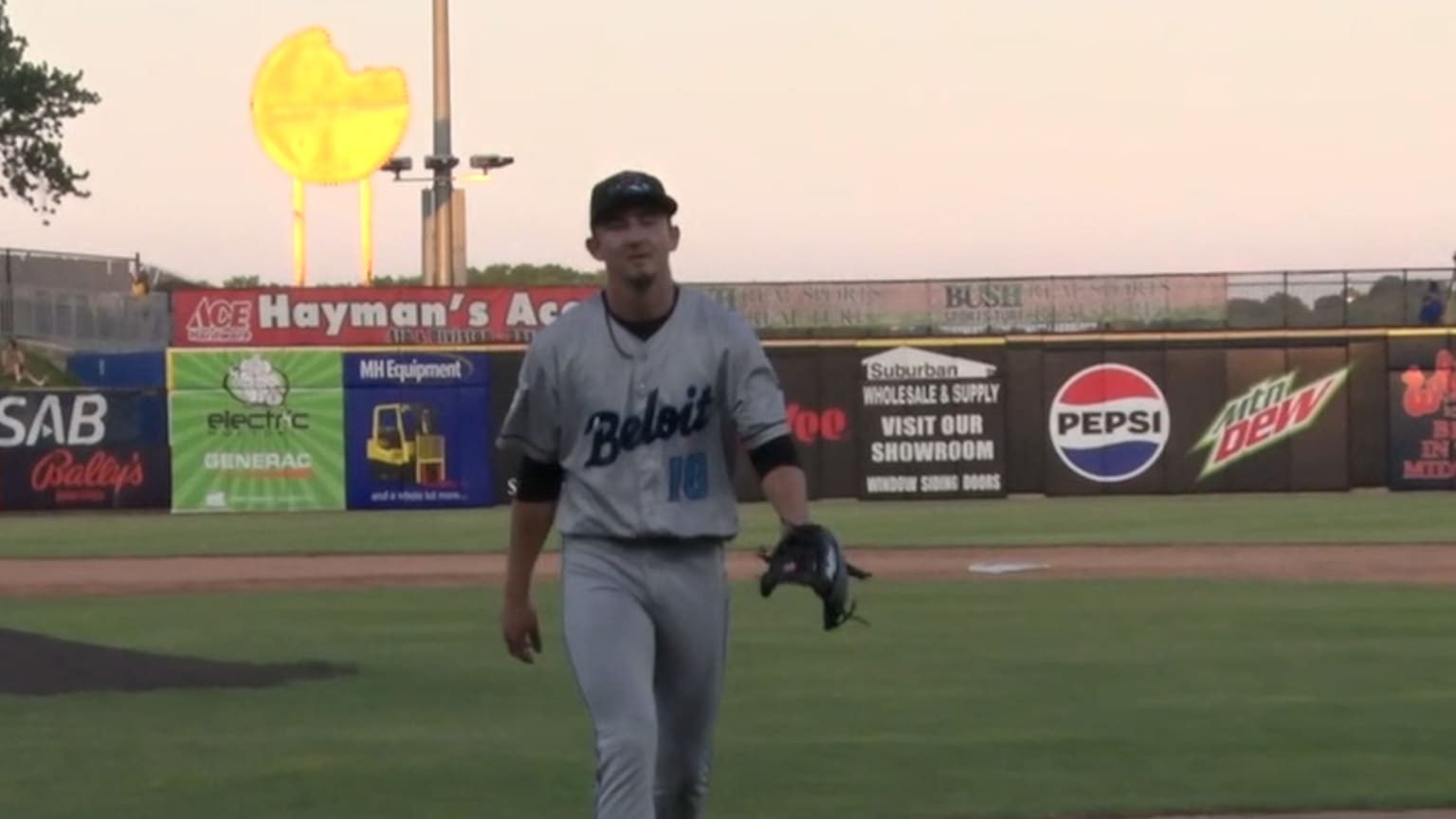 Jacob Miller's 11 strikeouts | 06/12/2024 | Seattle Mariners