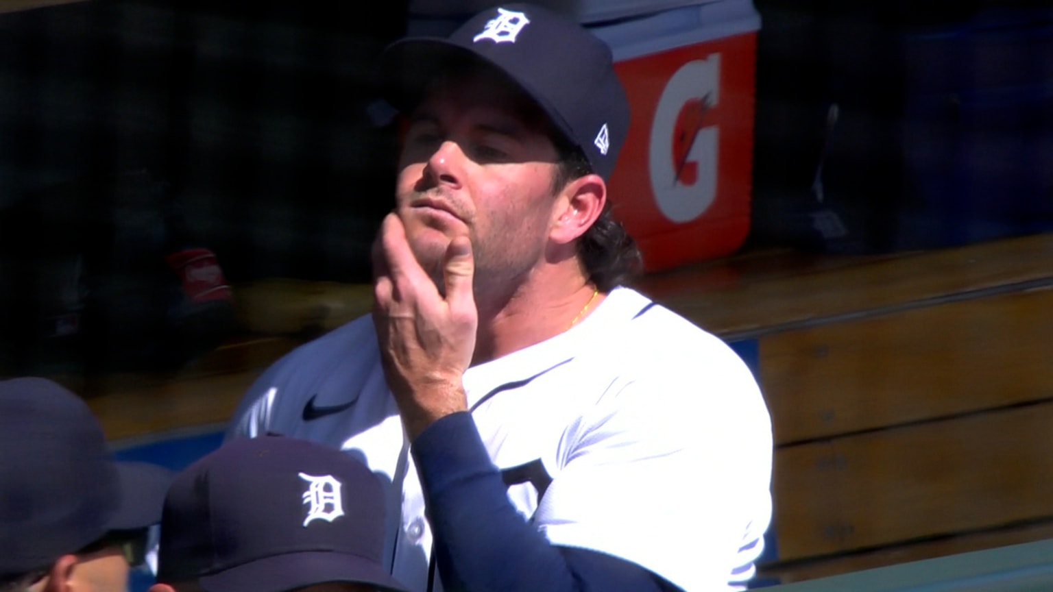 Kyle Finnegan exits bullpen and game in 7th | 09/03/2025 | Detroit Tigers