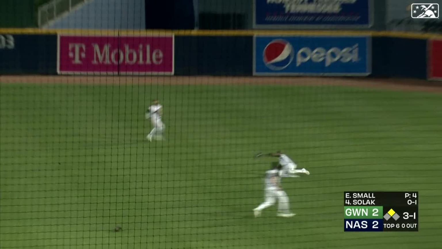Monte Harrison makes an outstanding diving catch | 05/14/2023 | MLB.com