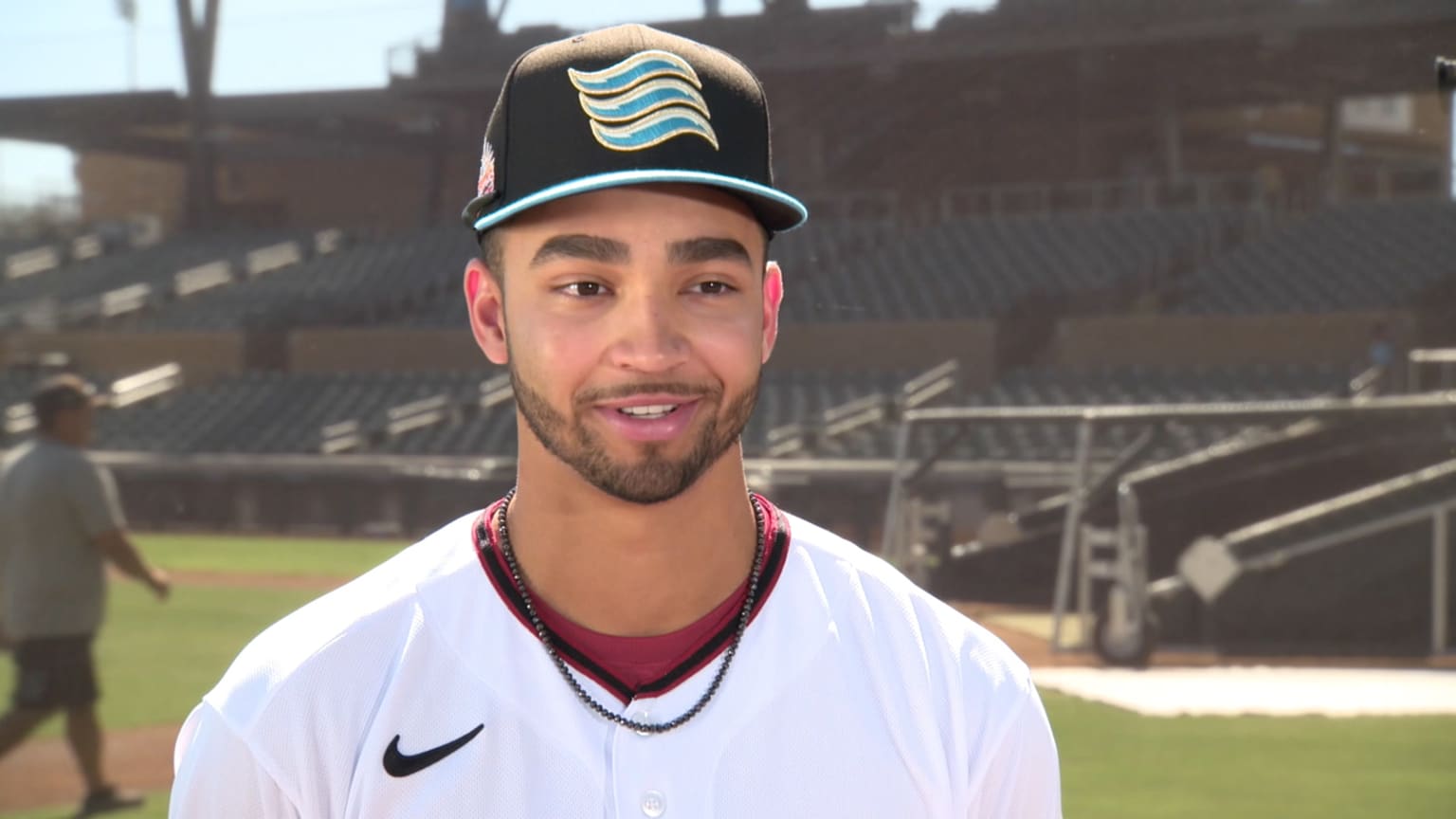 Jordan Lawlar on Fall League, first pro season | 10/07/2022 | Arizona ...