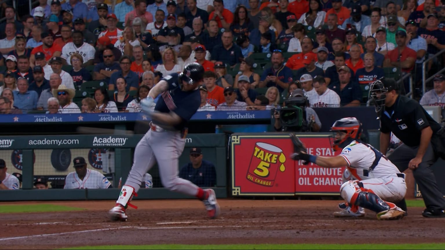 Boston scores six in the third inning | 08/24/2023 | Boston Red Sox