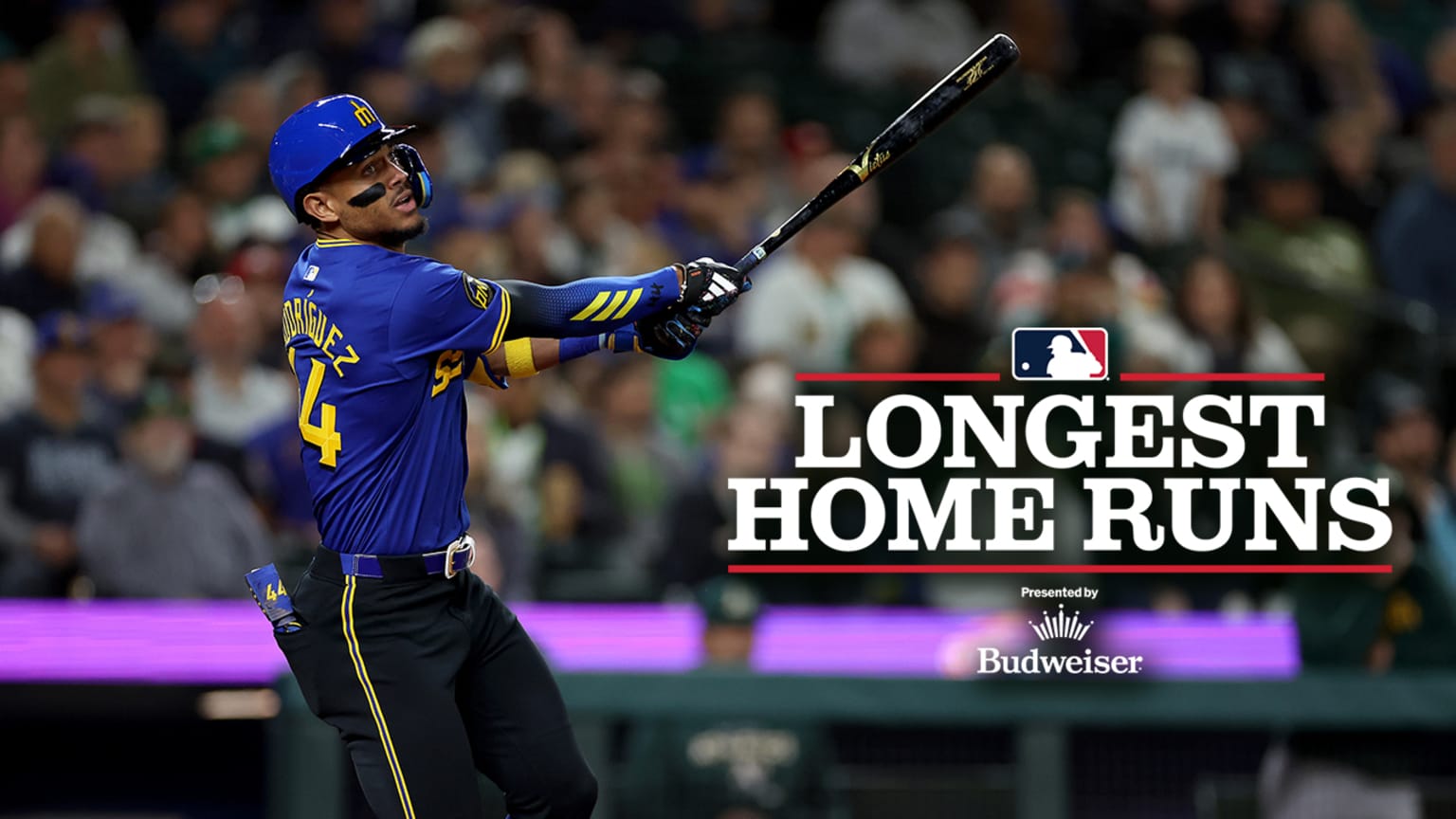 Check out the longest home runs of September | 10/01/2024 | MLB.com
