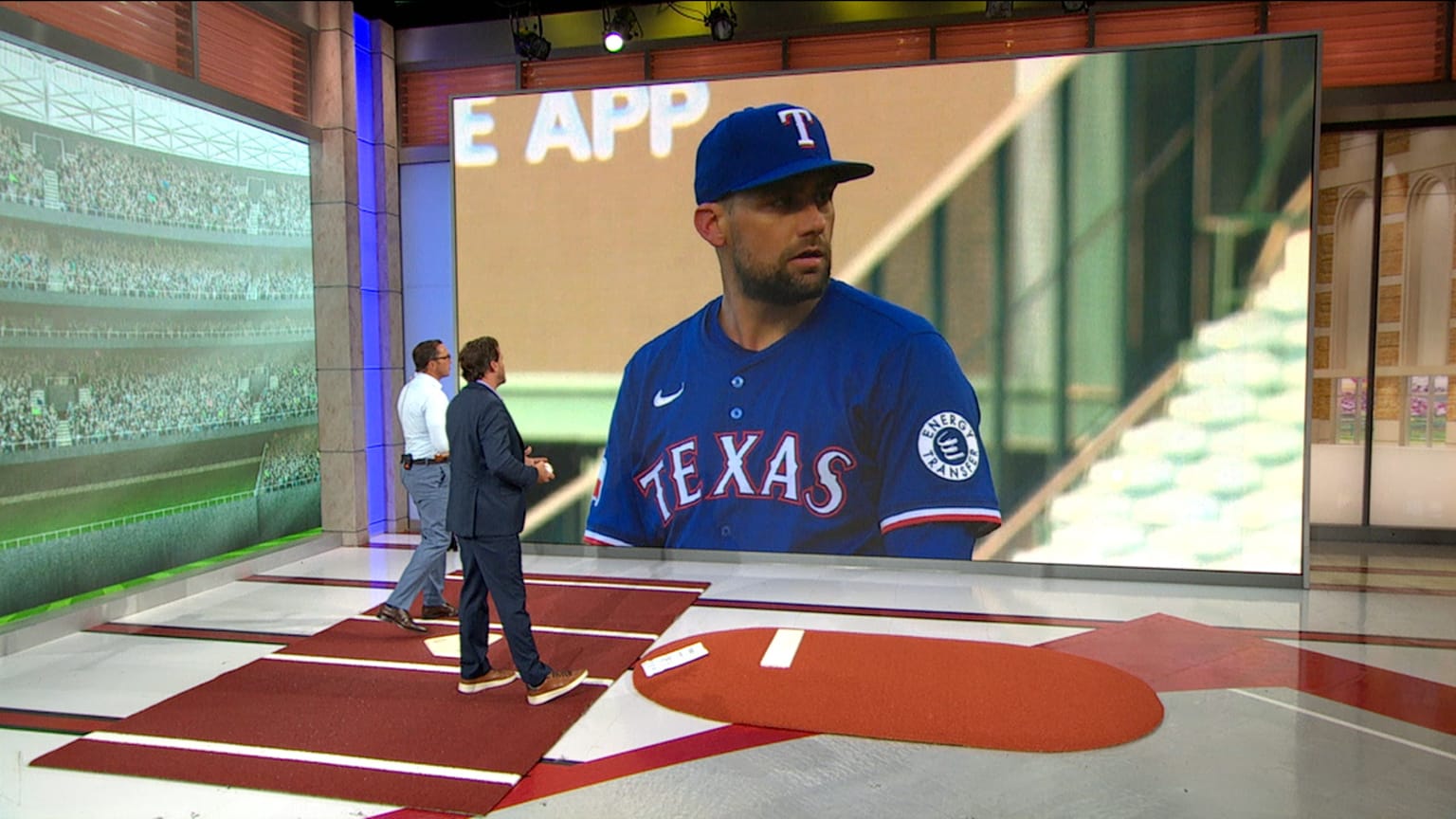 Nathan Eovaldi's evolution as a pitcher | 08/05/2025 | Texas Rangers