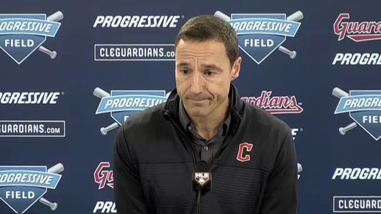Chris Antonetti previews the Guardians' ALDS roster | 10/02/2024 ...