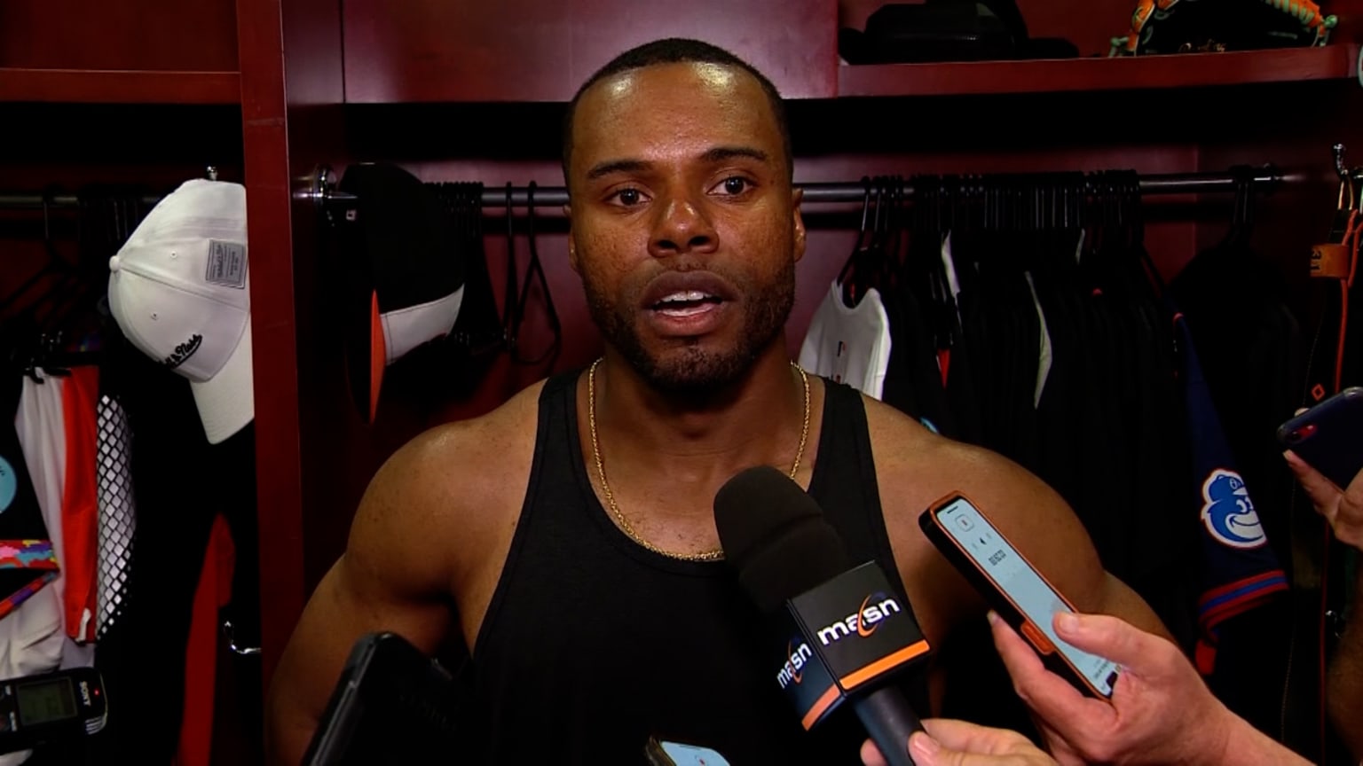 Ryan O'Hearn, Cedric Mullins on the Trade Deadline | 07/30/2025 | New York Mets