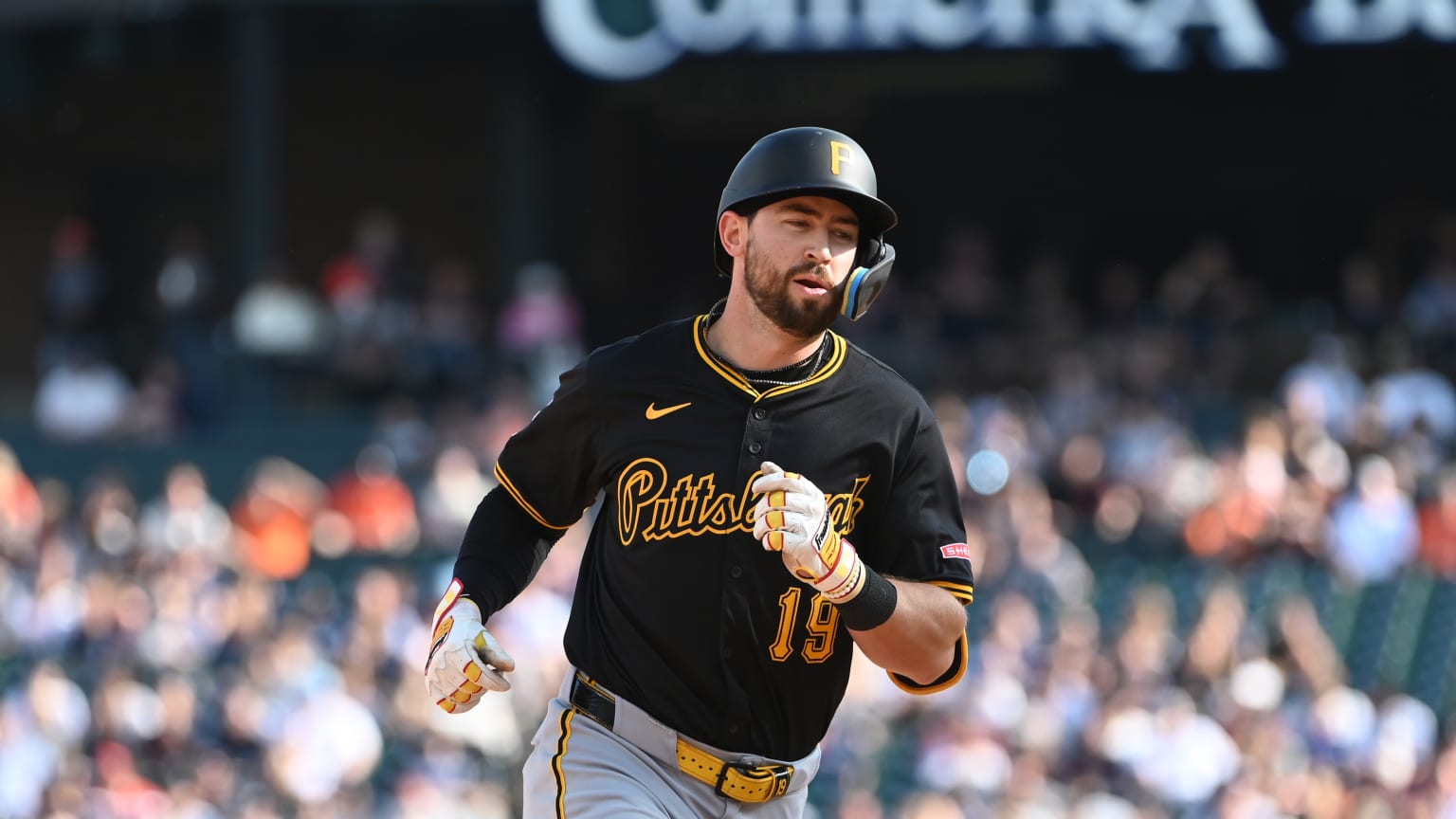 Jared Triolo's two-run home run (3) | 06/19/2025 | Pittsburgh Pirates