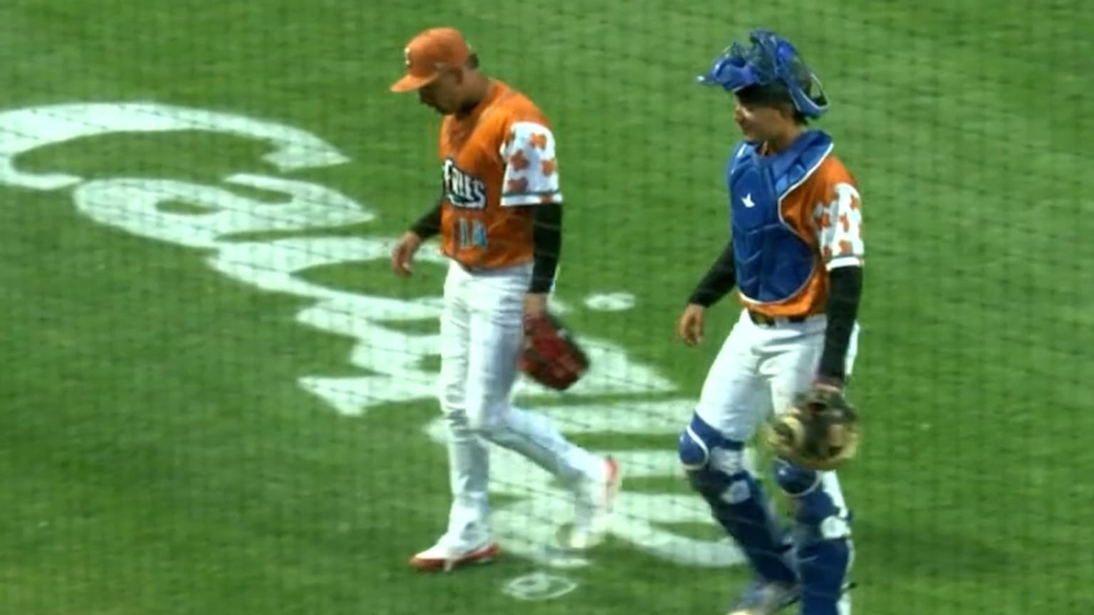 Yilber Diaz's eight-strikeout performance | 04/20/2024 | MLB.com