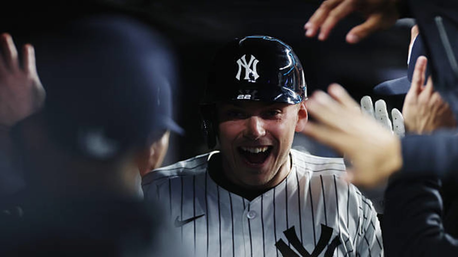 Curtain Call: Yankees belt three homers in the 5th | 04/14/2025 | New ...