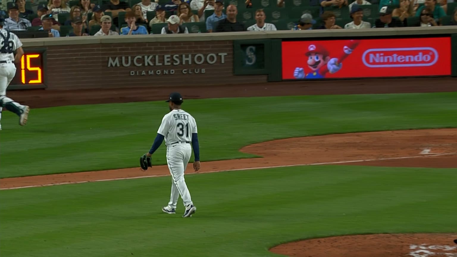 Devin Sweet K's Alex Verdugo for first big league K | 08/01/2023 ...