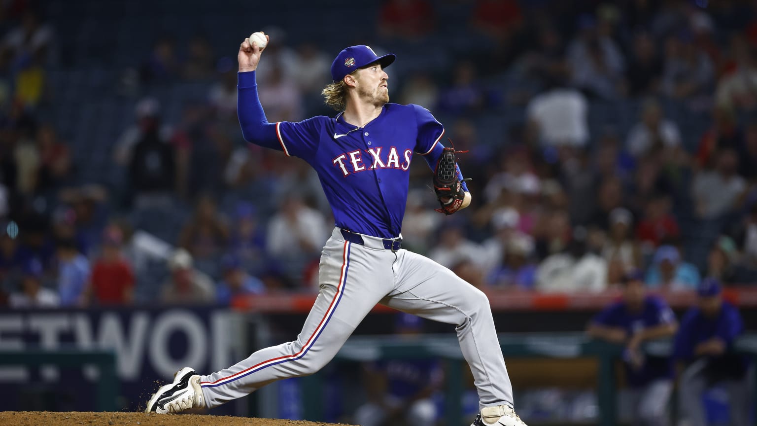 Daniel Robert's first MLB strikeout | 07/10/2024 | MLB.com