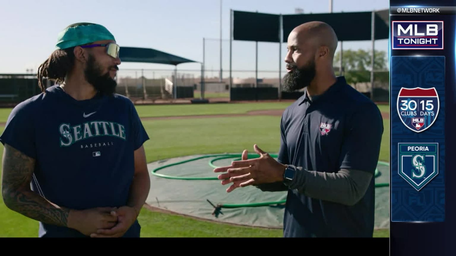 J.P. Crawford on what he looks forward to this season | 03/10/2024 ...