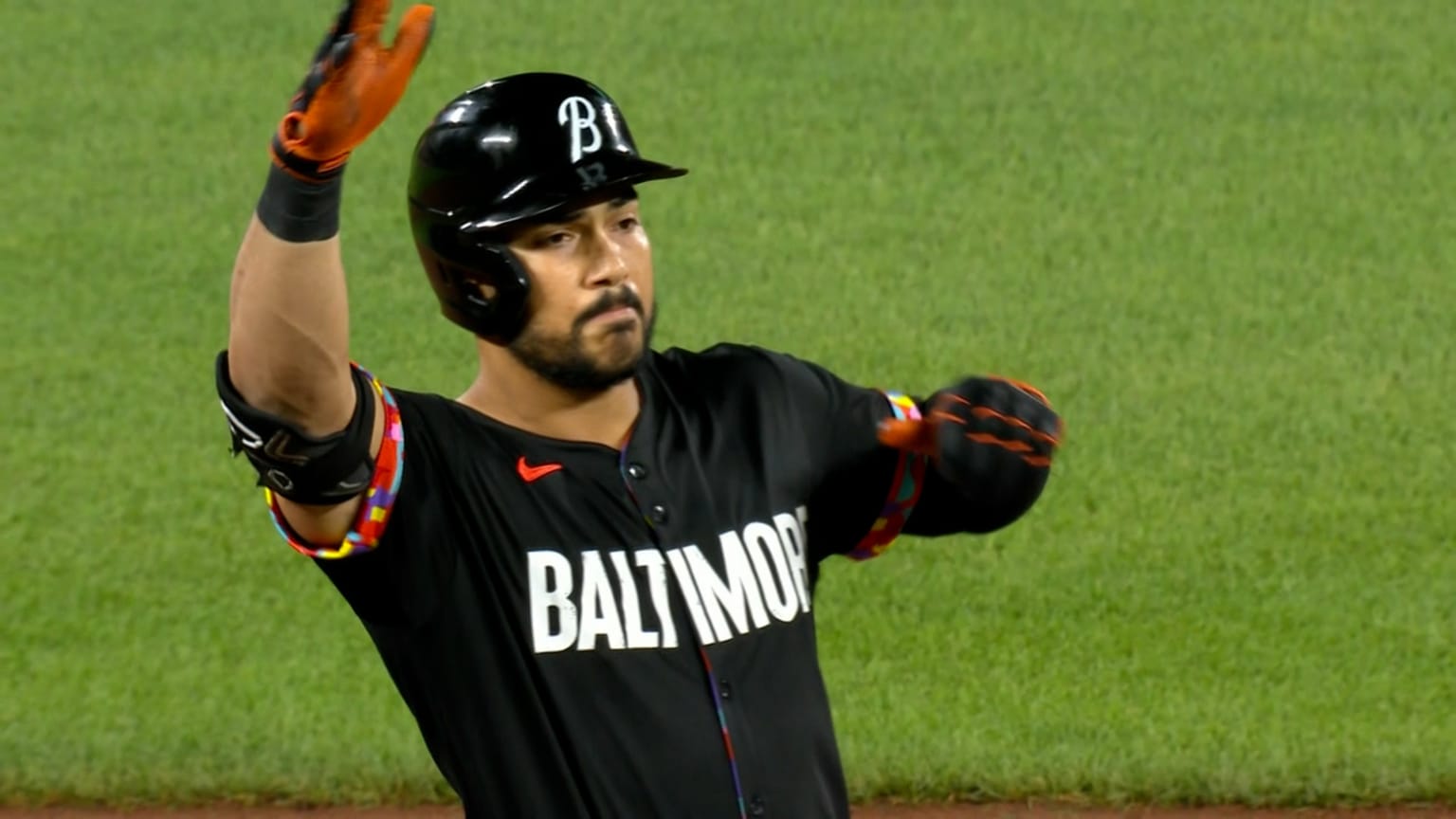 Anthony Santander's RBI ground-rule double | 06/29/2024 | MLB.com