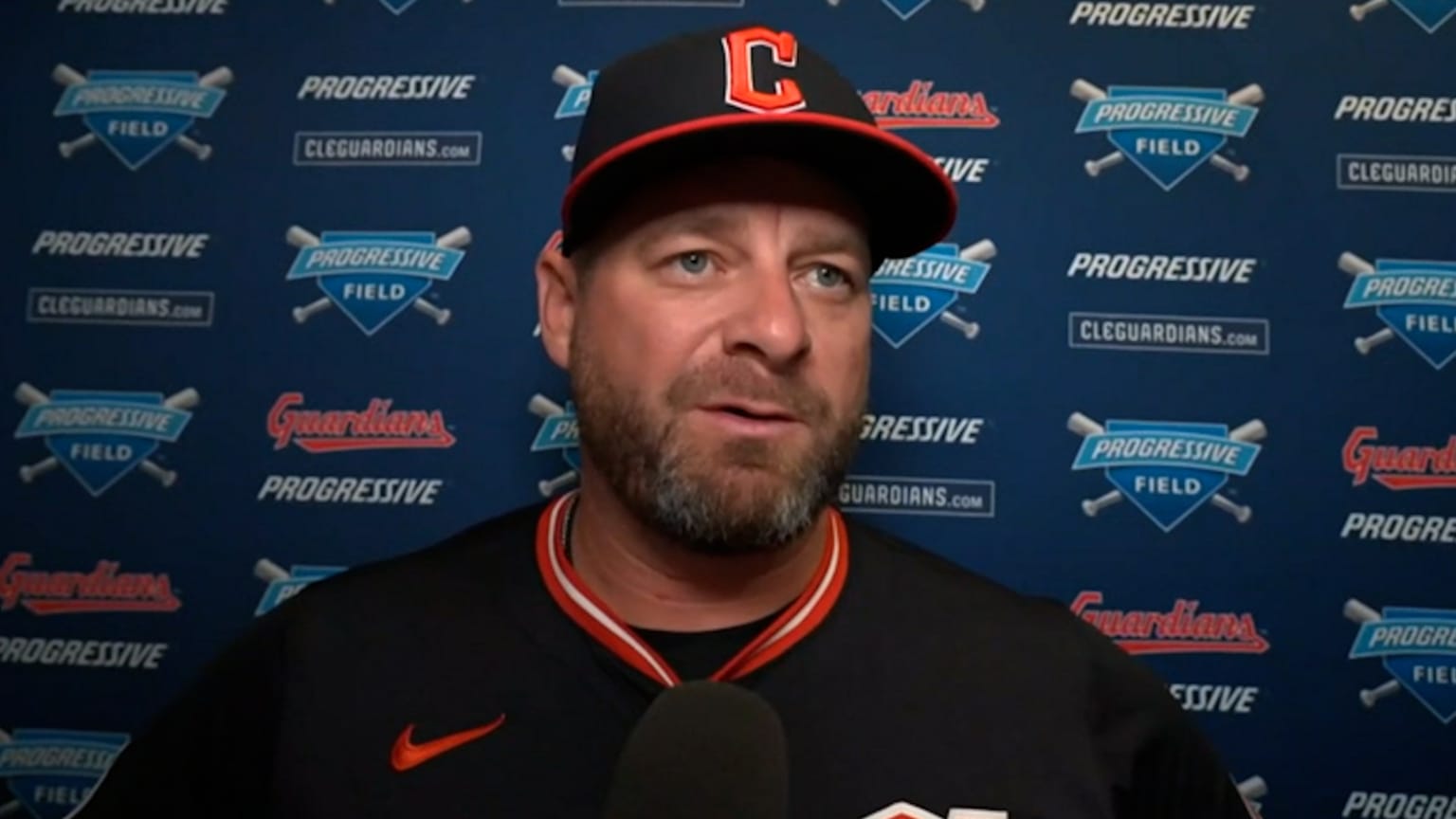 Stephen Vogt on Joey Cantillo's outing, more | 07/03/2025 | MLB.com