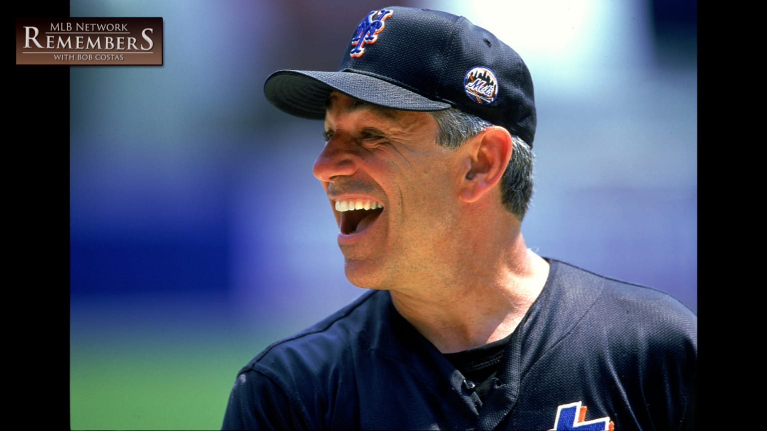 Remembering Bobby Valentine's mustache | 06/09/1999 | MLB.com