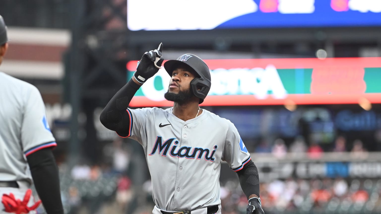 Bryan De La Cruz's RBI single | 05/13/2024 | Miami Marlins