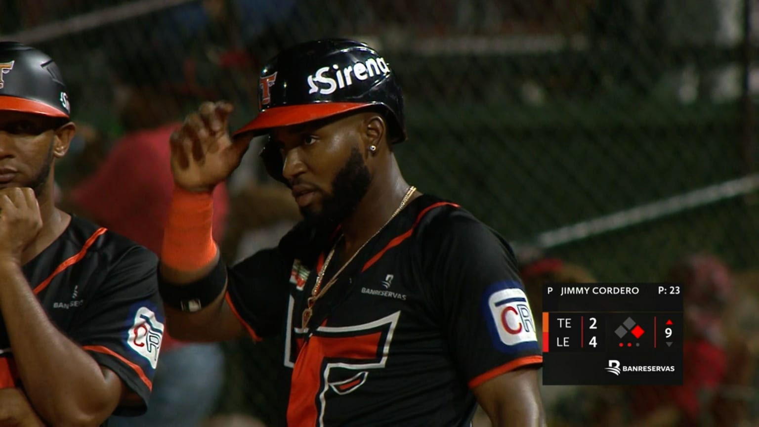 Rodolfo Castro produce con un sencillo en la 9na | 10/12/2023 | Los ...