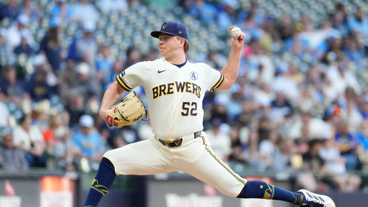 Kyle Harrison matches career high with 12 K's | 06/02/2026 | MLB.com