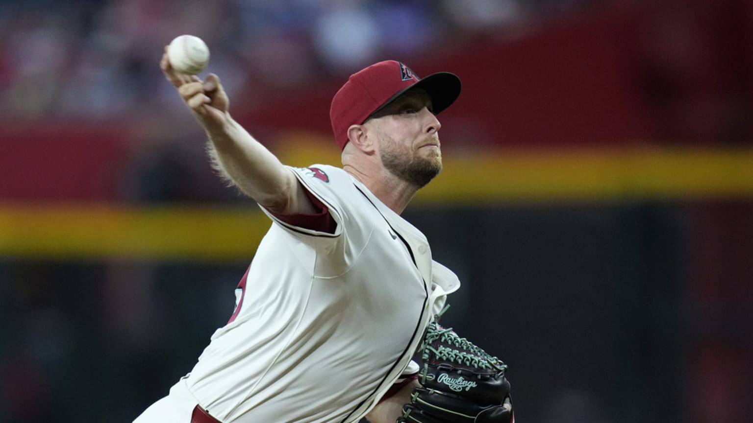 Merrill Kelly pòncha a ocho en 6.2 innings | 29/03/2024 | Los D-Backs ...