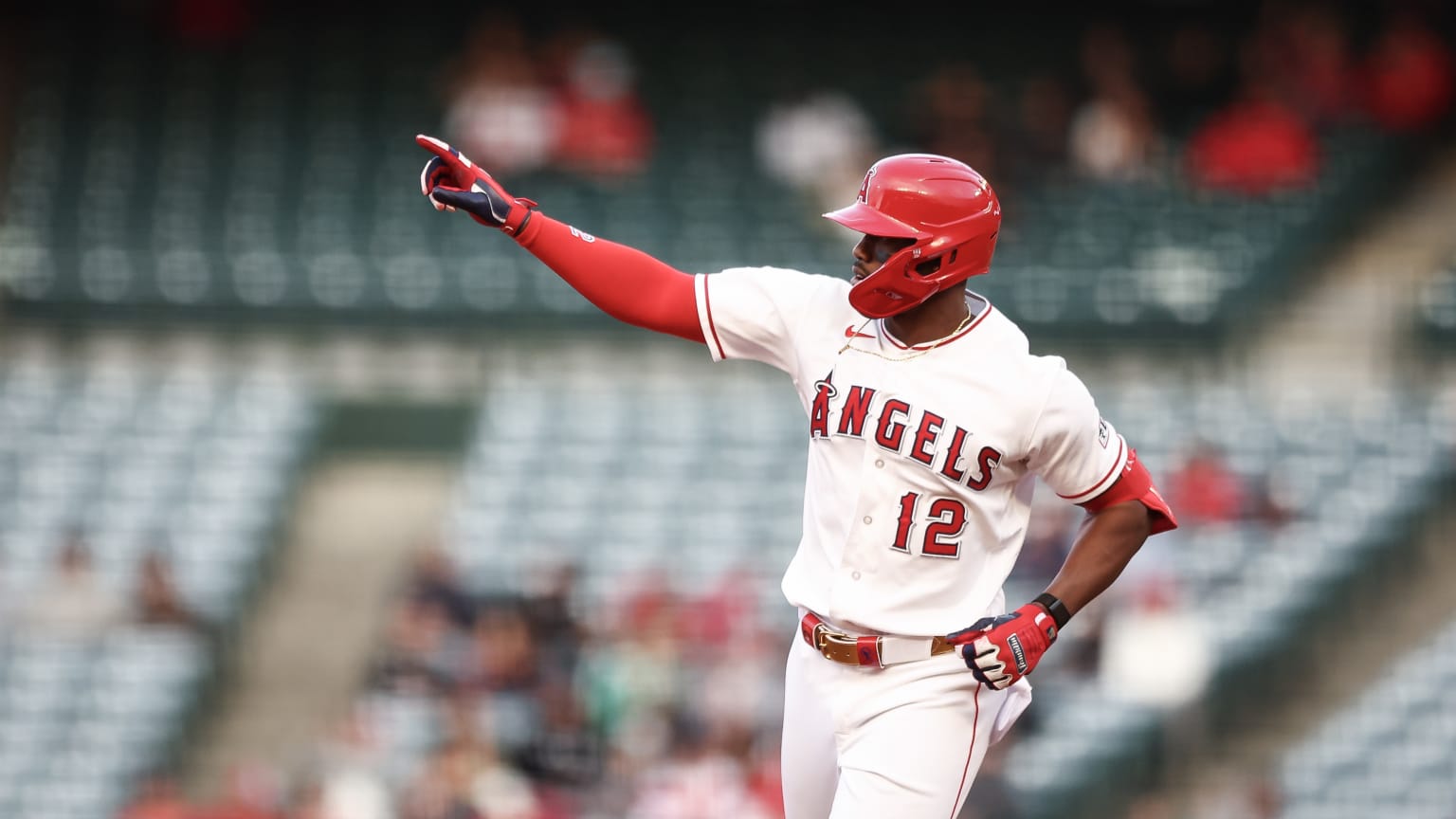 Jorge Soler's solo home run (8) | 05/05/2026 | Los Angeles Angels