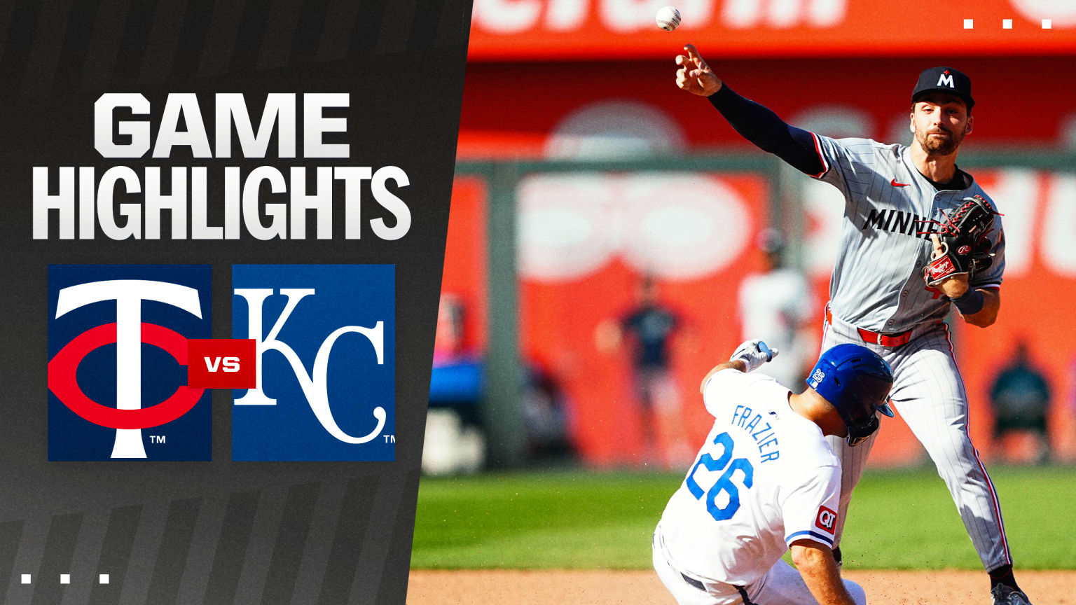 Twins vs. Royals Highlights | 03/28/2024 | Kansas City Royals
