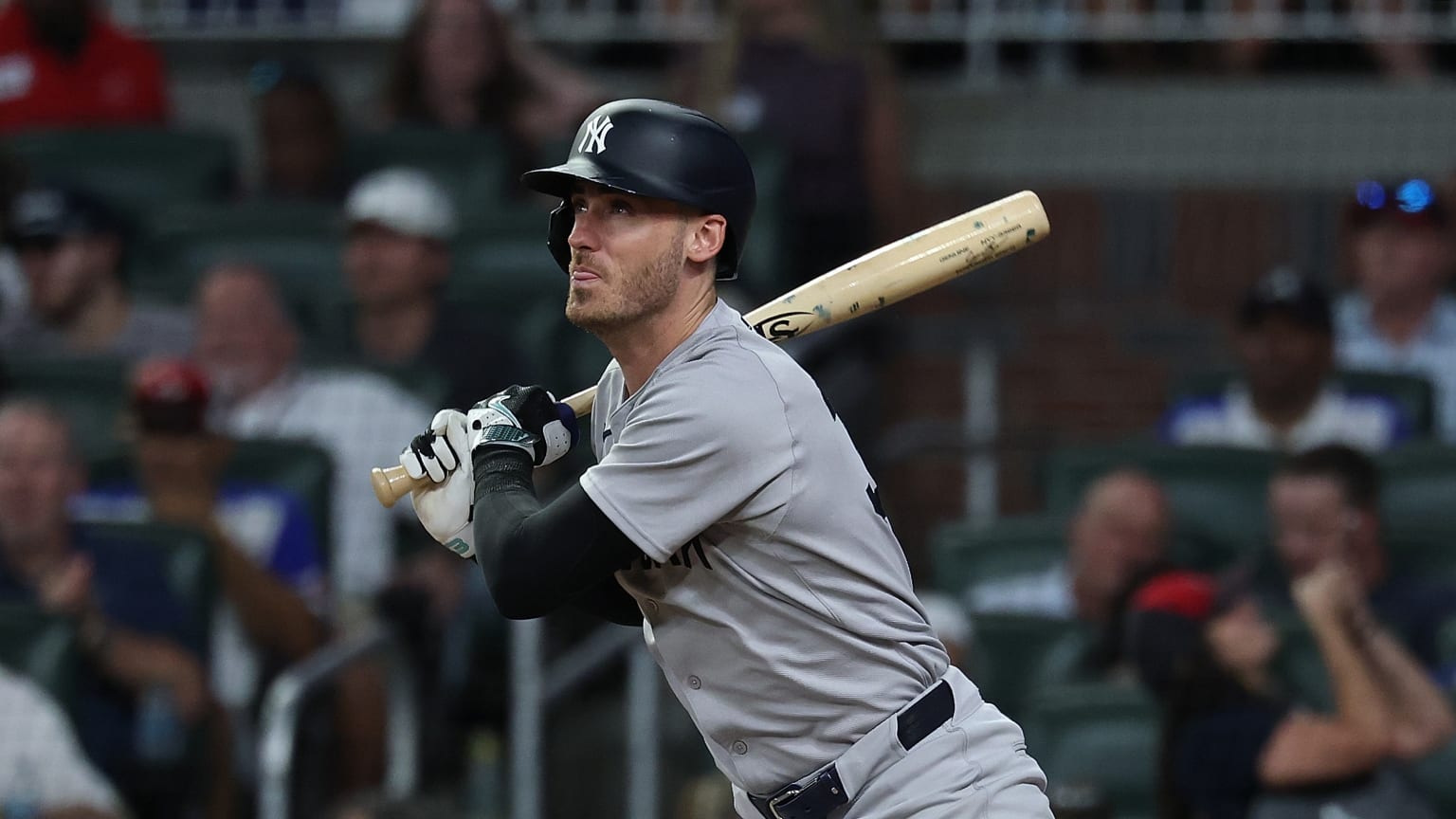 Cody Bellinger's RBI single | 07/18/2025 | New York Yankees