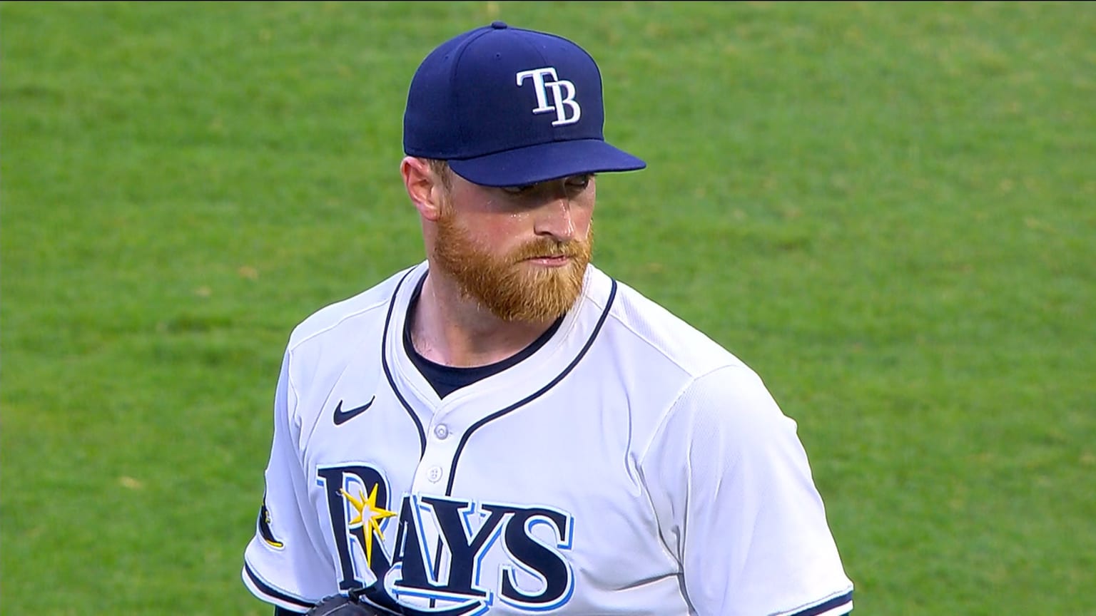 Drew Rasmussen extends scoreless streak to 23 innings | 06/03/2025 ...