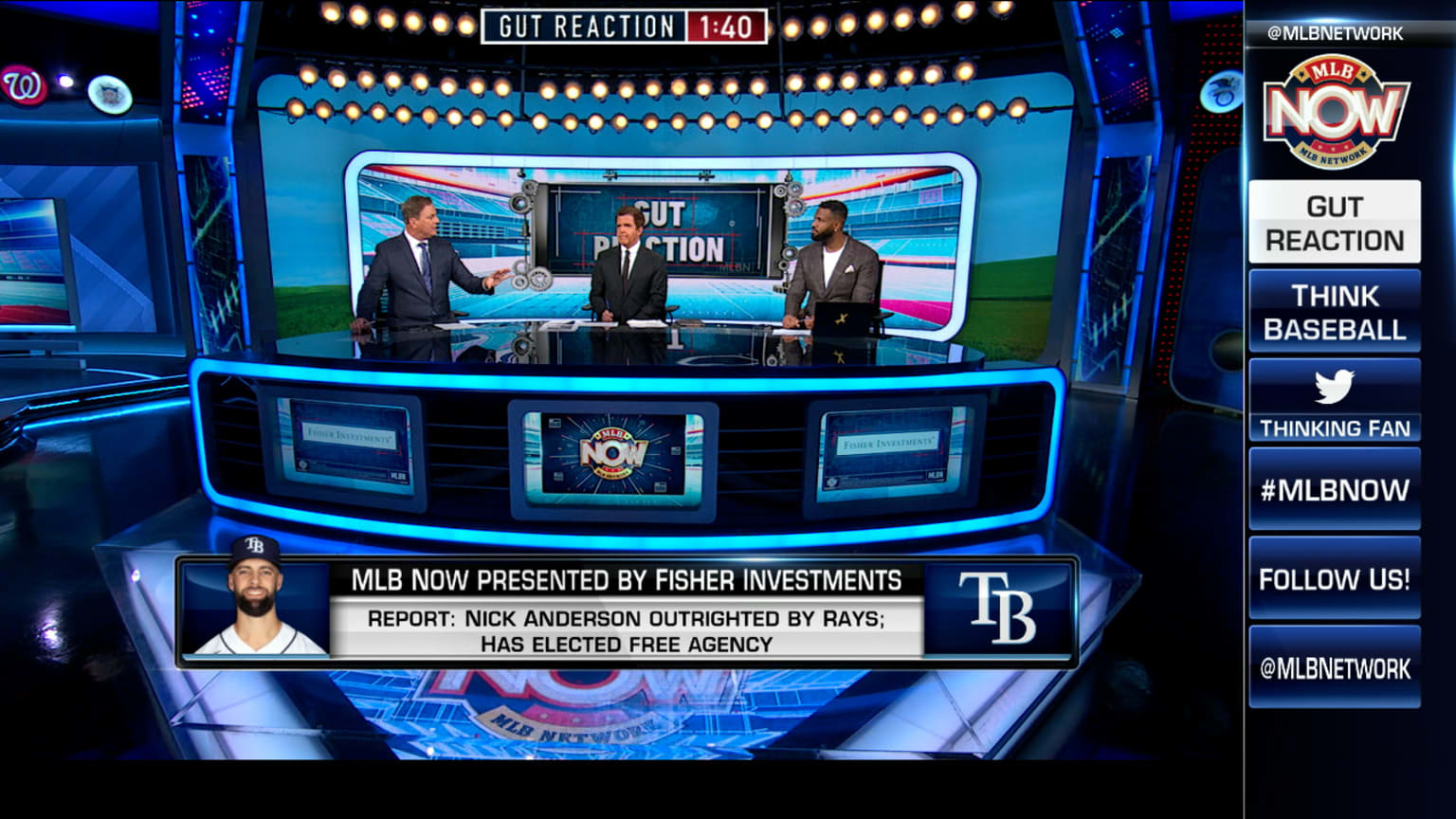 MLB Now on the 2023 rule changes, Anderson and more | 11/10/2022 | MLB.com