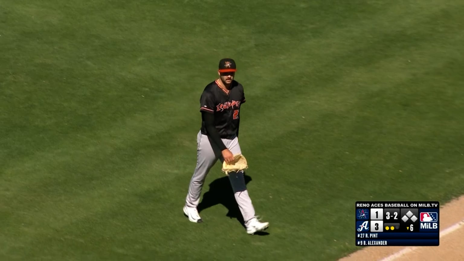 Riley Pint's perfect relief appearance | 09/23/2024 | MLB.com