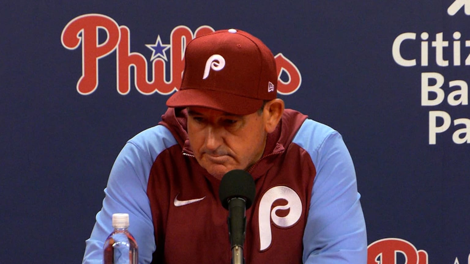 Rob Thomson talks Ranger Suárez's start, offense, win | 04/11/2024 ...