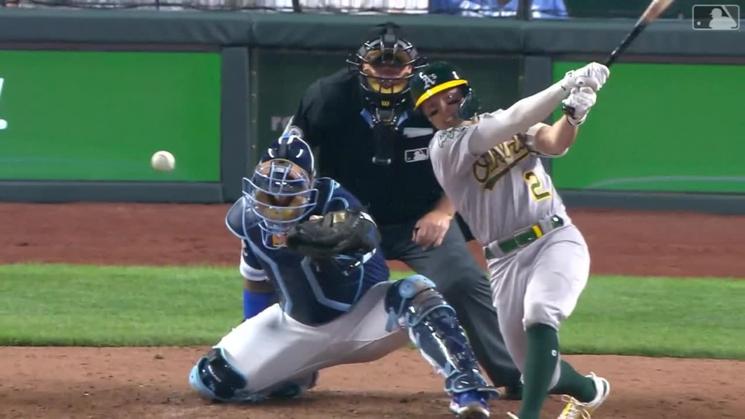 Nick Allen's RBI single to center field | 05/05/2023 | Athletics