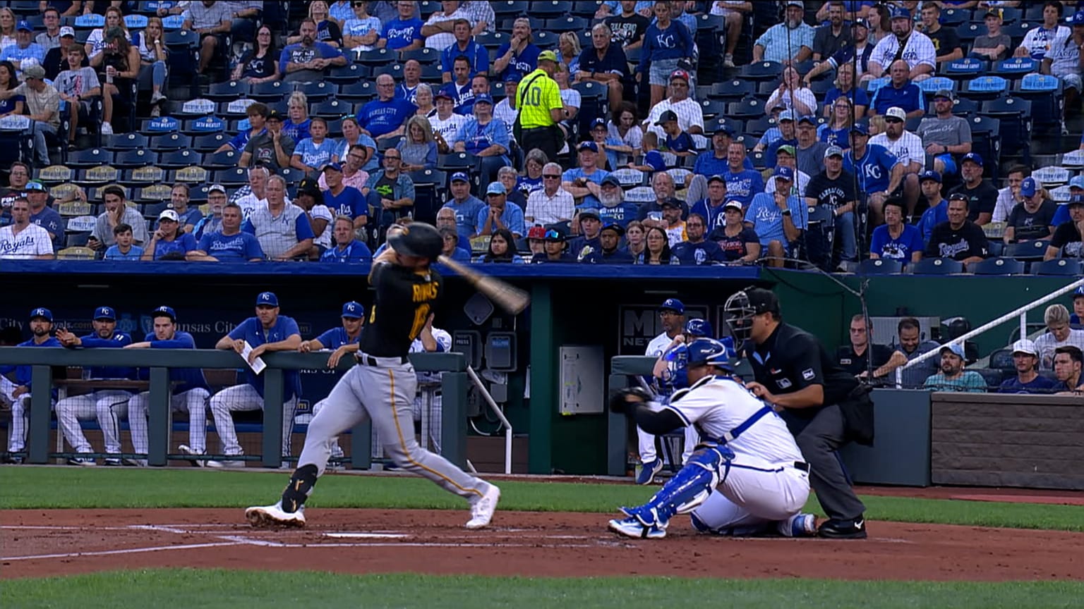 Alfonso Rivas gives Pittsburgh an early 1-0 lead | 08/28/2023 ...