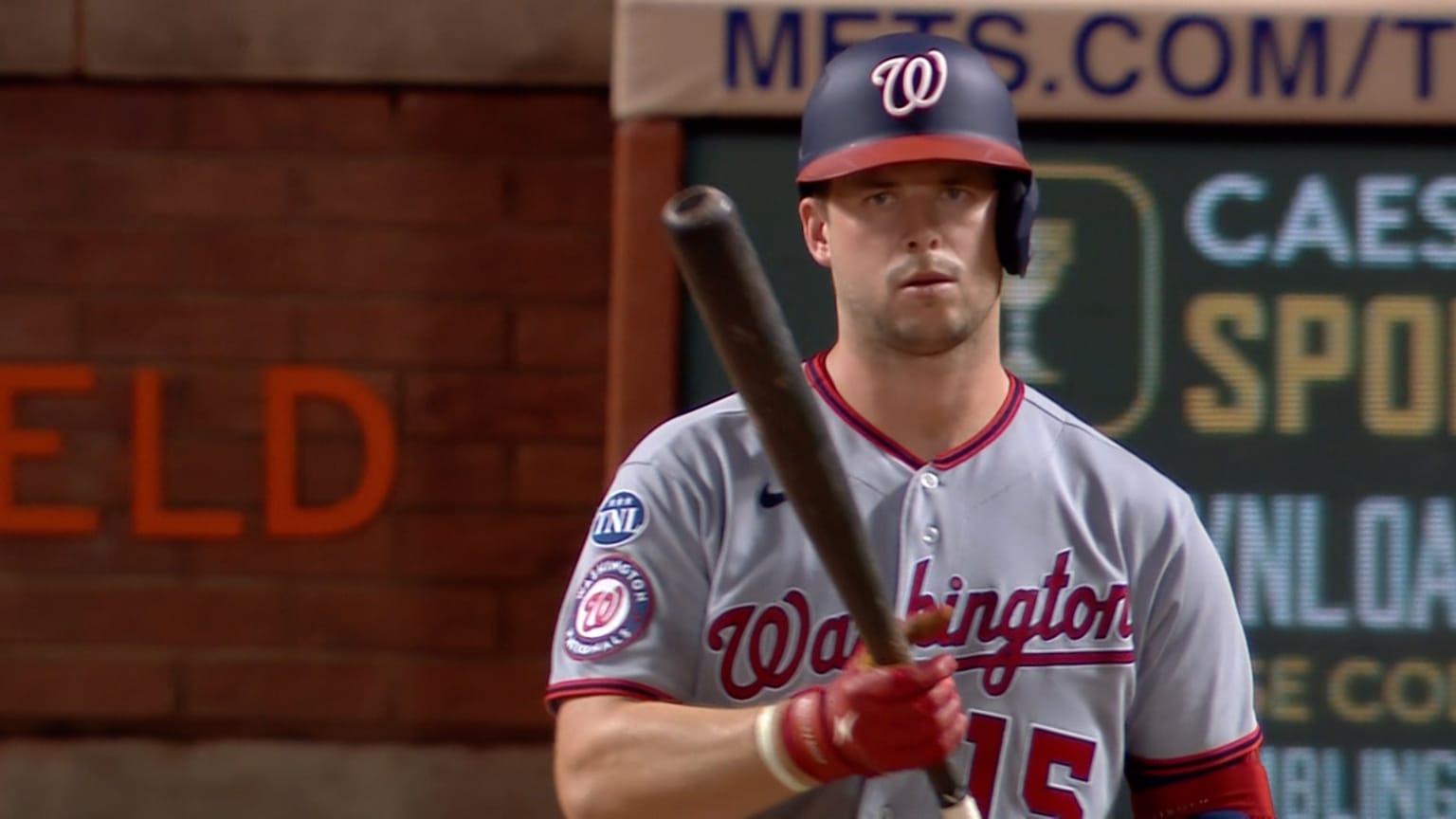 Riley Adams knocks a two-run double to left field | 07/29/2023 ...