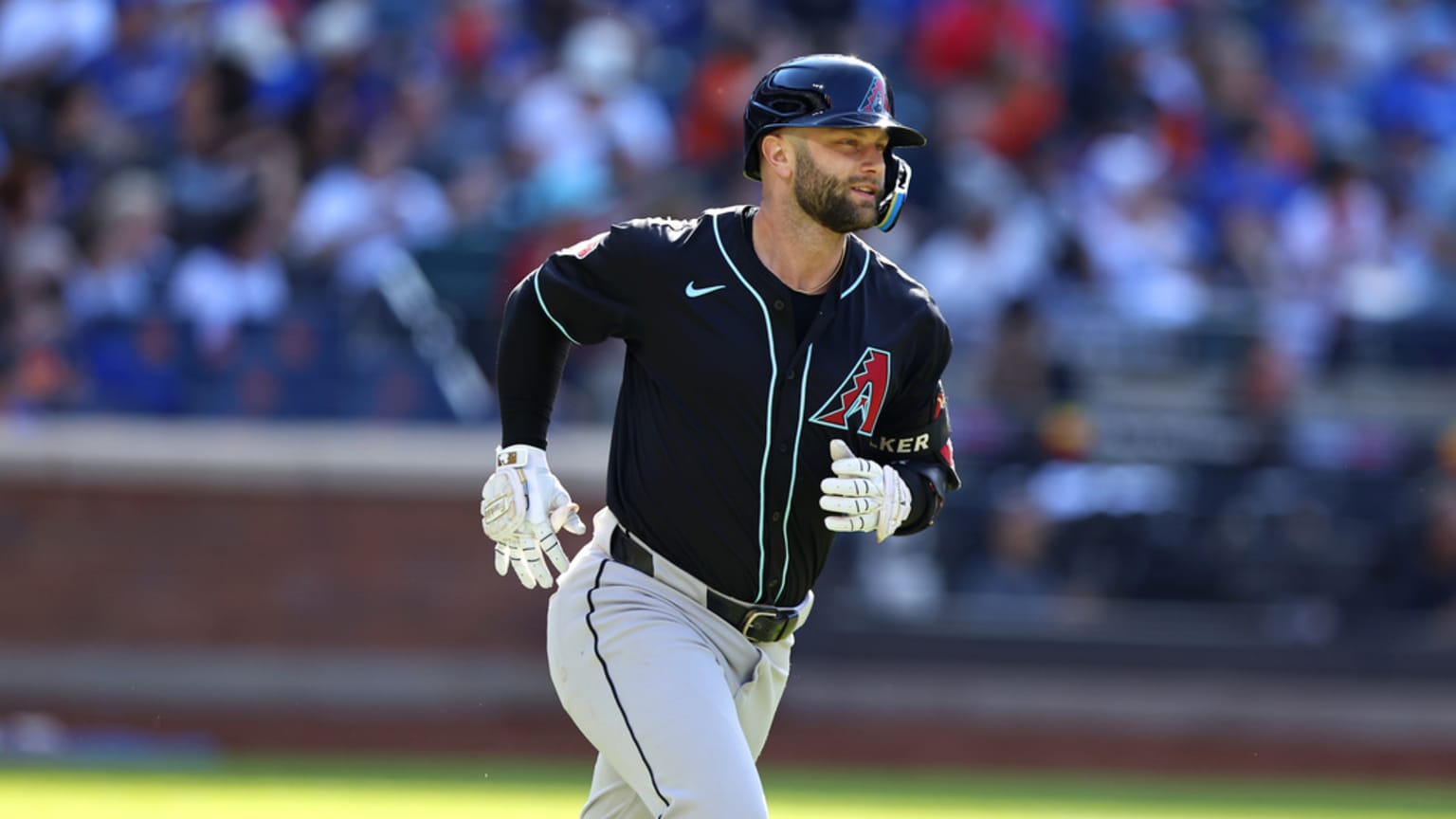 Christian Walker launches a grand slam | 06/01/2024 | MLB.com