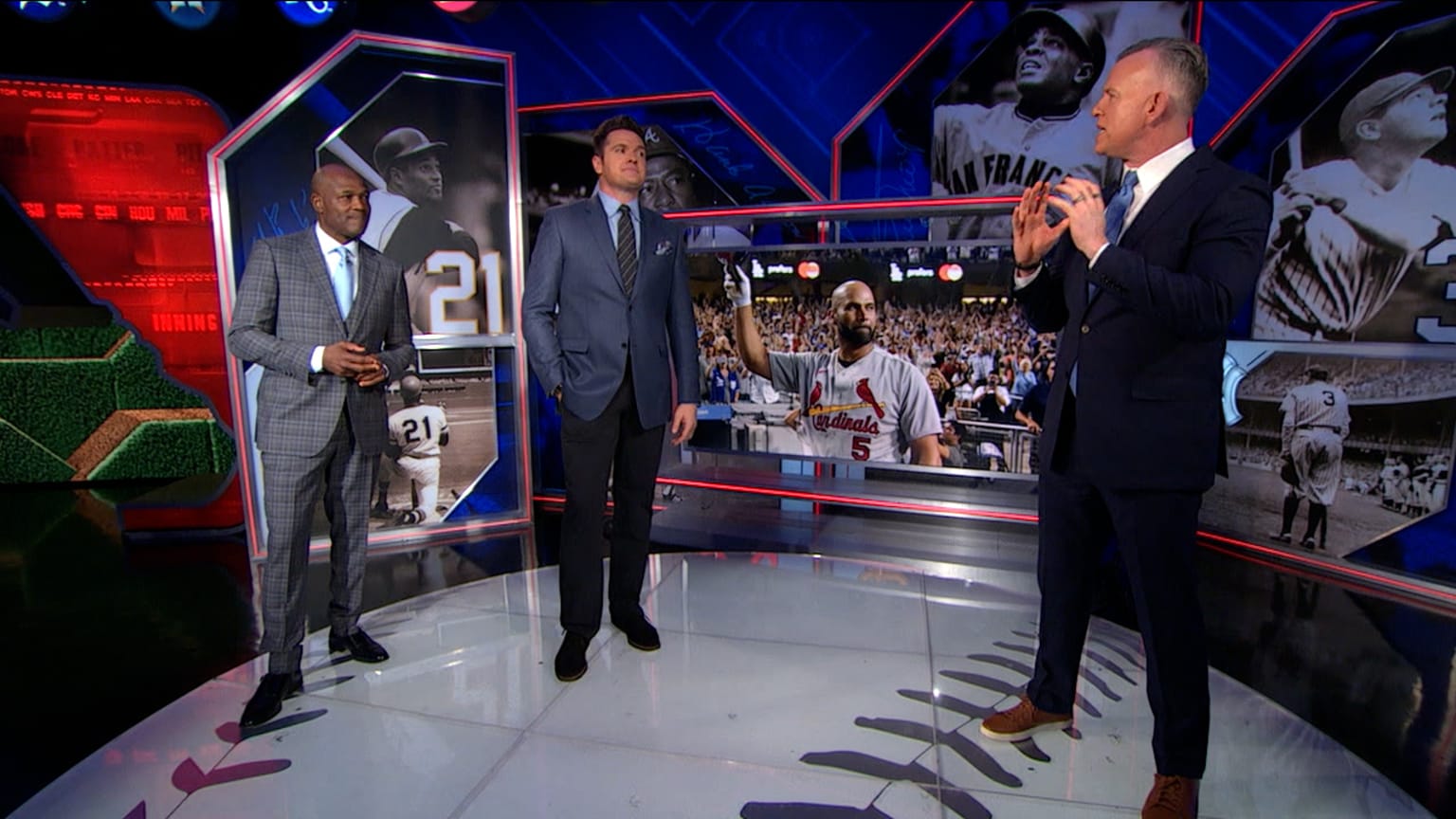 MLB Tonight's top milestone moments from 2009 on | 01/23/2024 | MLB.com