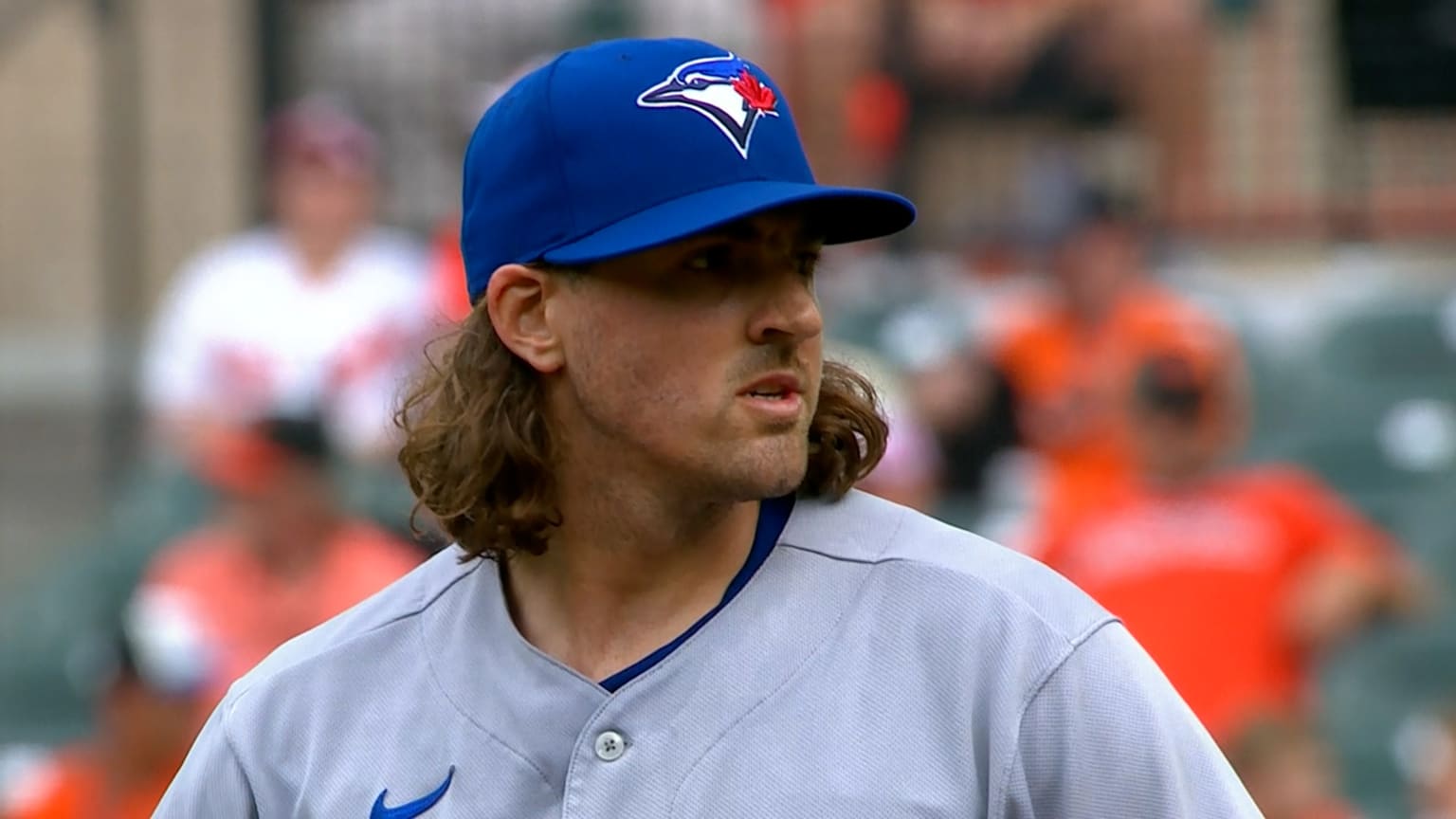 Kevin Gausman strikes out six Orioles in his start | 09/05/2022 ...