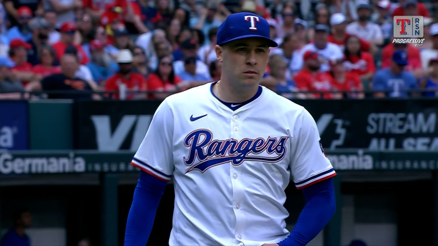 Patrick Corbin lanza 5.1 consistentes innings | 31/05/2025 | Los ...