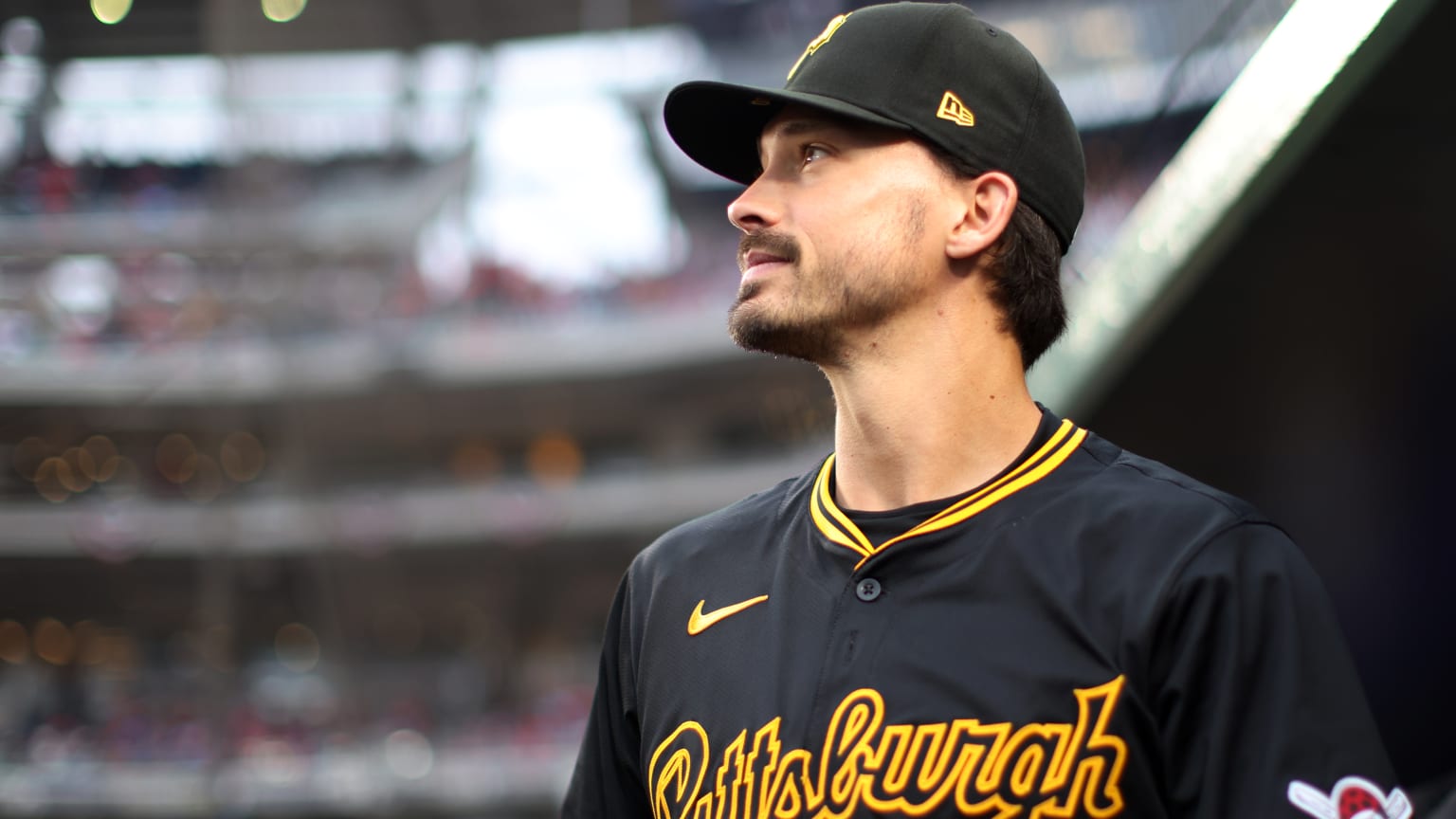 Bryan Reynolds on hitting 100th home run and more | 04/09/2024 ...