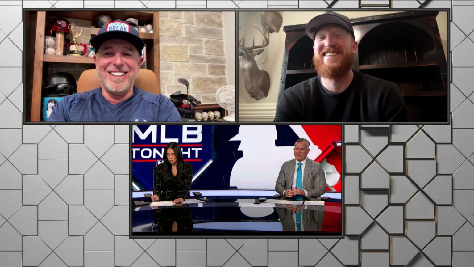 Kevin Millar, Dustin May on MLB Open Final | 11/19/2025 | Seattle Mariners