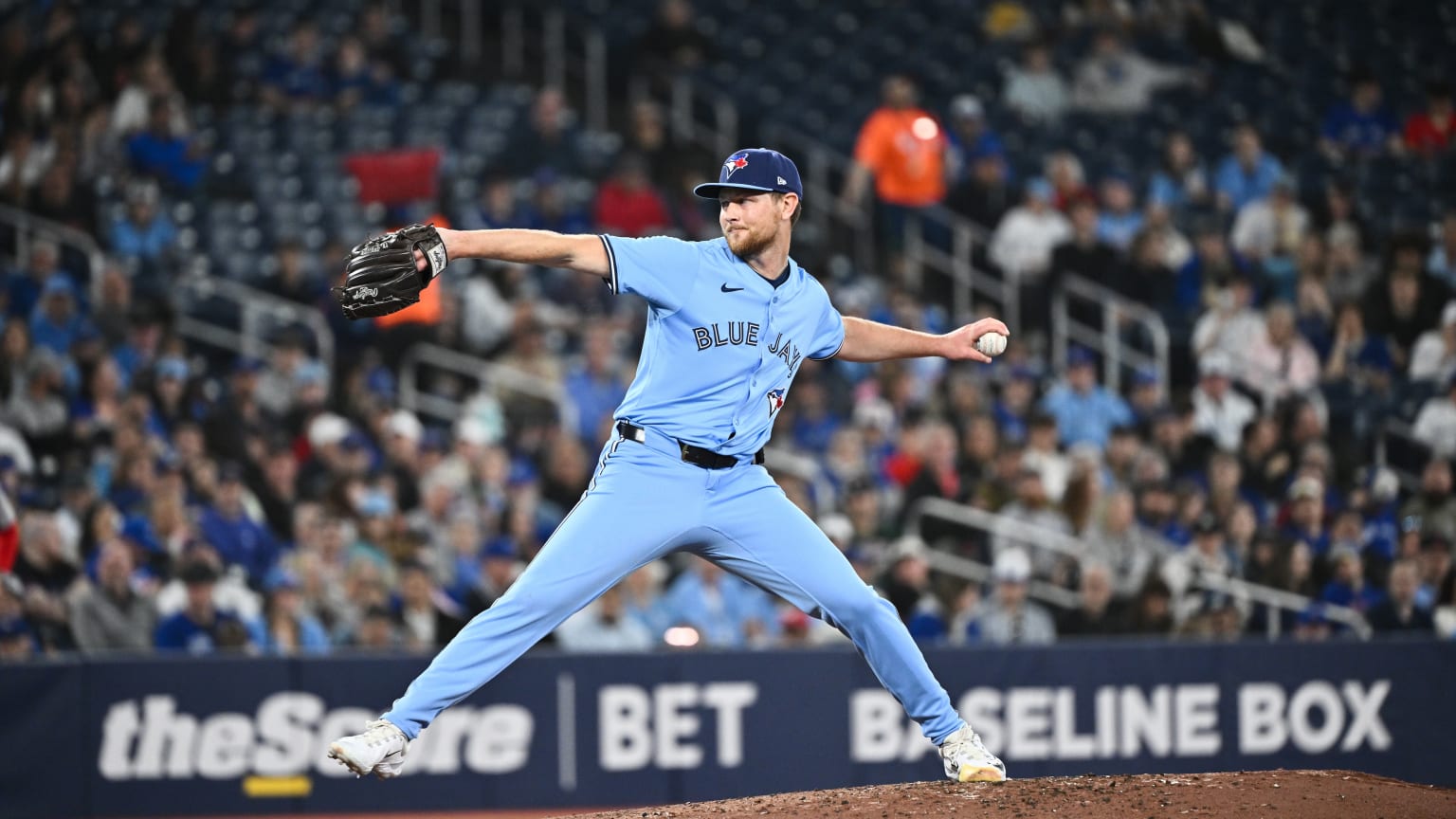 Eric Lauer strikes out four | 04/30/2025 | Toronto Blue Jays