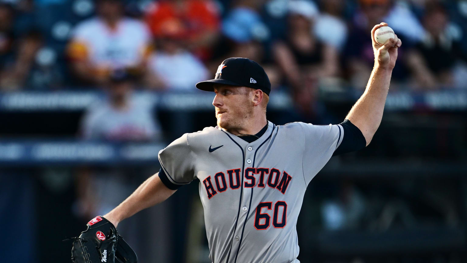 Brandon Walter K's five in first MLB start | 05/20/2025 | Houston Astros