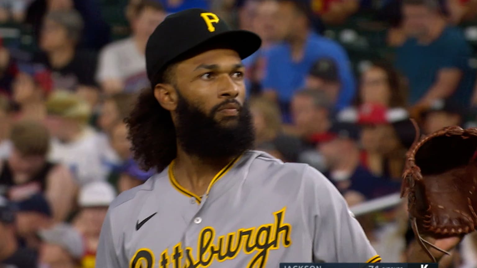 Andre Jackson fans six in 4 1/3 innings pitched | 08/18/2023 ...