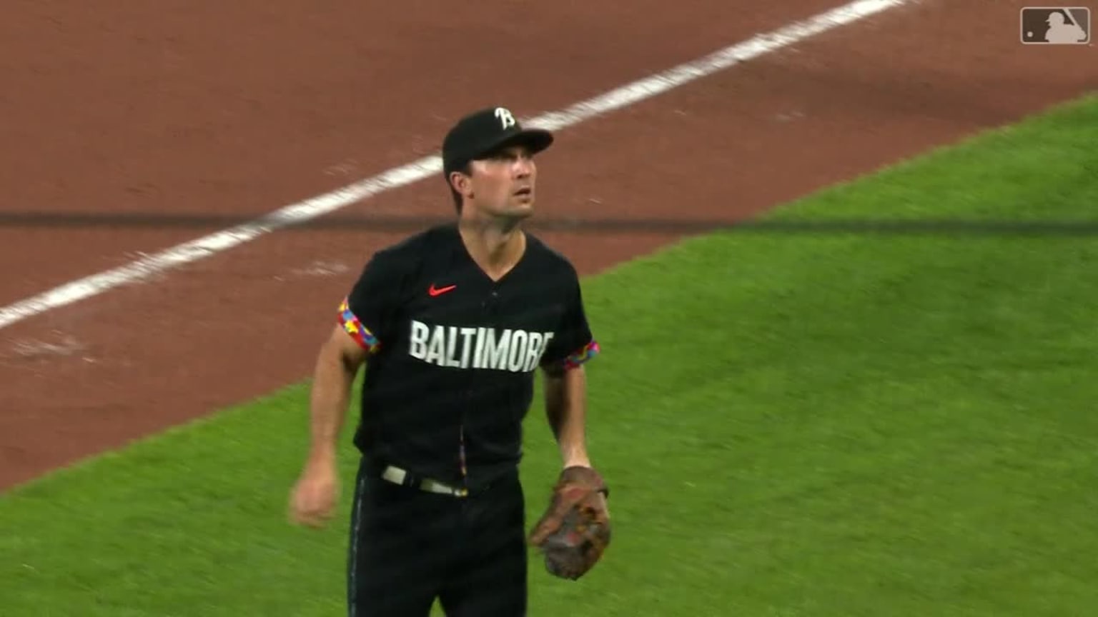 Adam Frazier robs Rortvedt of a hit with a nice stop | 07/28/2023 ...