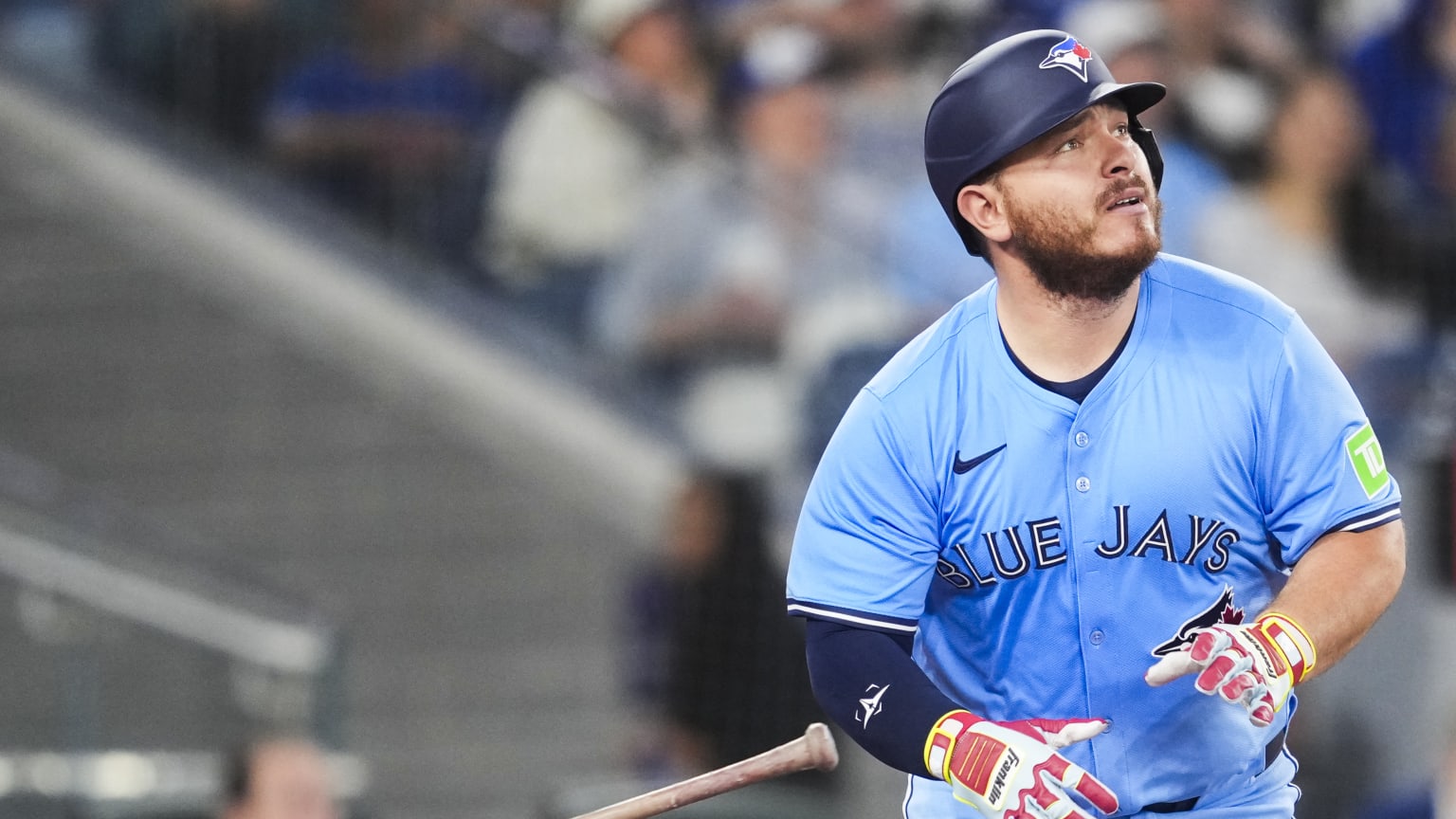 Alejandro Kirk's solo home run | 04/28/2024 | Toronto Blue Jays