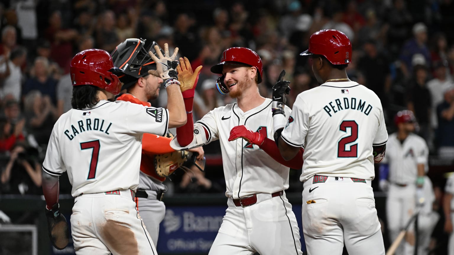 Discussing expectations for D-backs in NL West | 02/22/2025 | Arizona ...