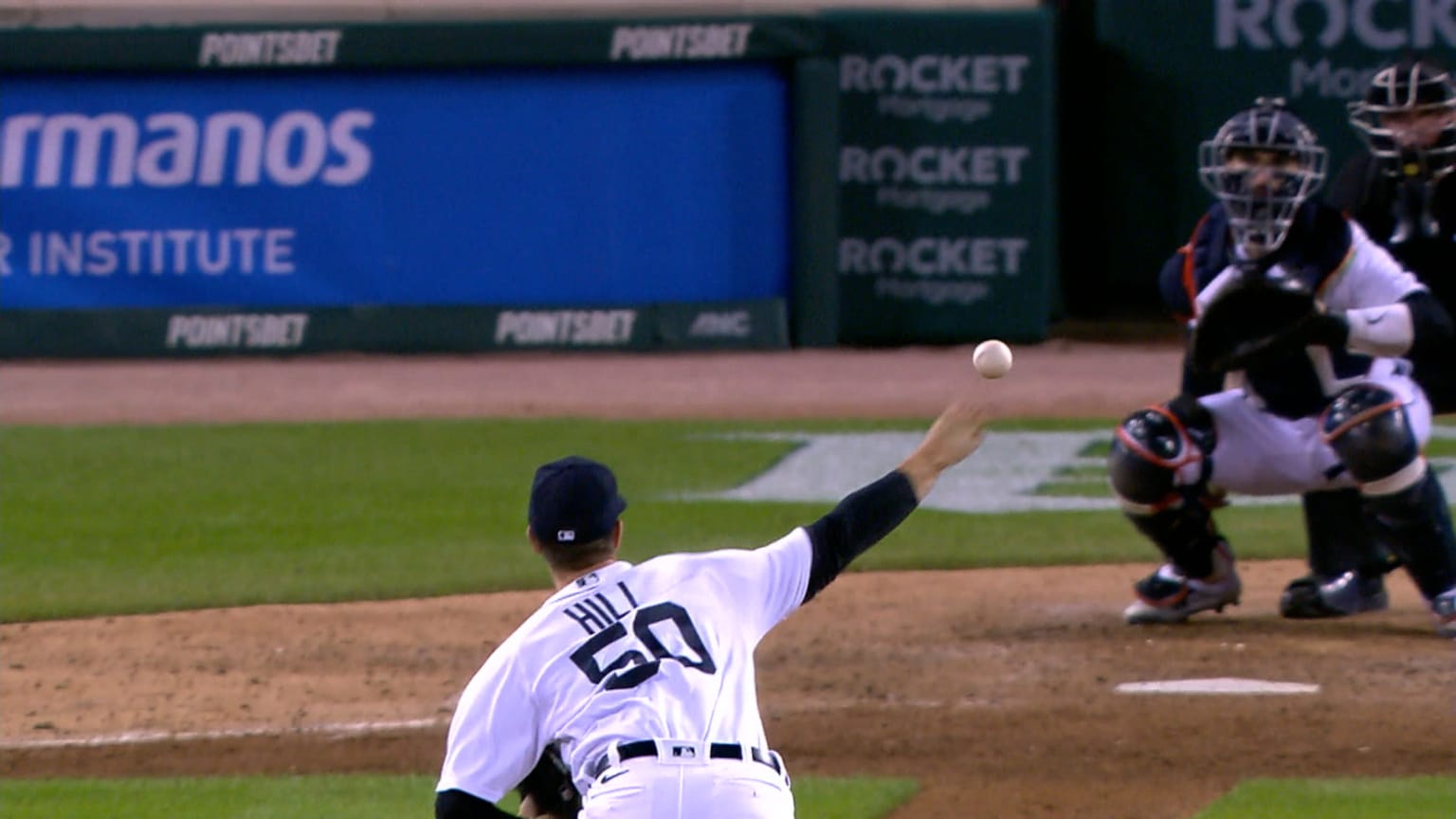 Garrett Hill strikes out two in solid relief work | 09/12/2022 ...