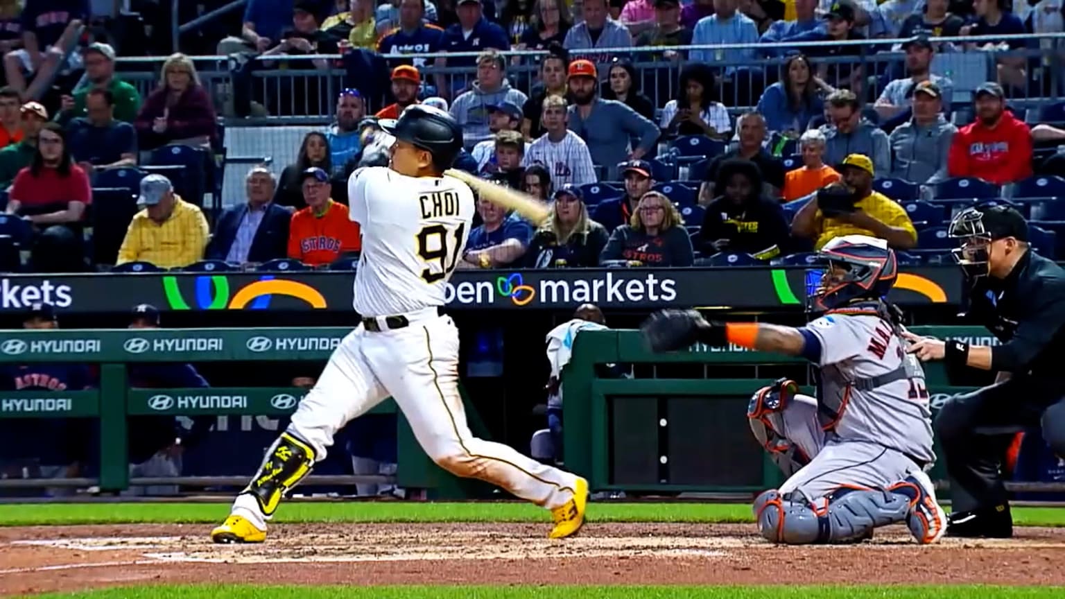 Best of Ji Man Choi | 03/11/2024 | New York Mets