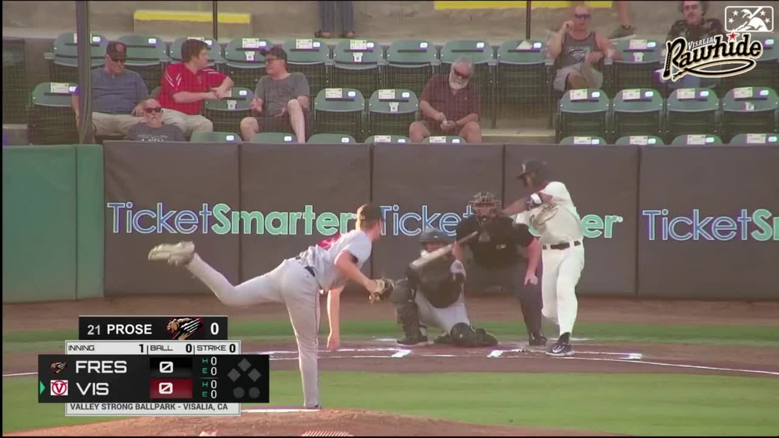 Druw Jones hits his second homer to right field | 08/31/2023 | Arizona ...